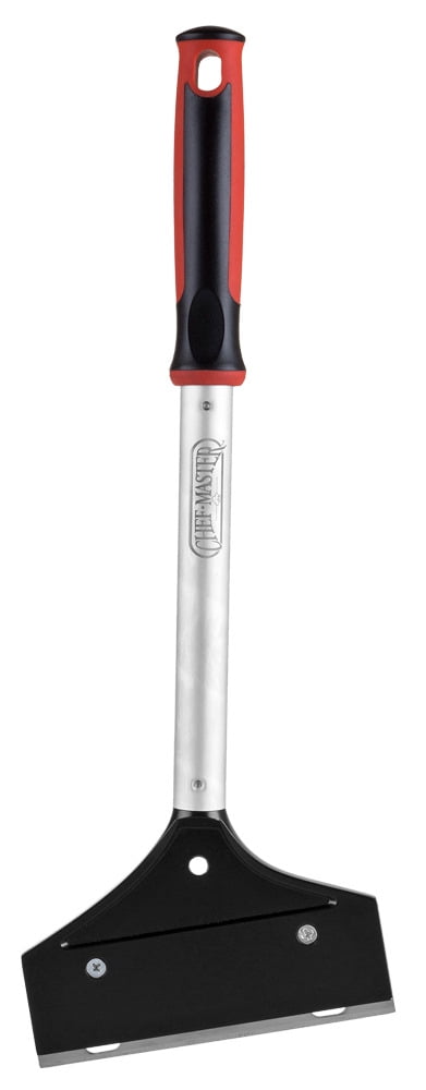 FryOilSaver Co 90018 - Extra Length Griddle Scraper - Heavy Duty ...