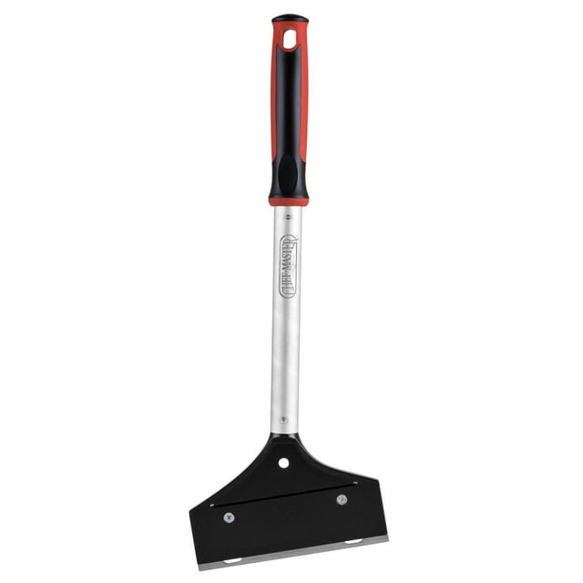 FryOilSaver Co 90018 - Extra Length Griddle Scraper - Heavy Duty ...