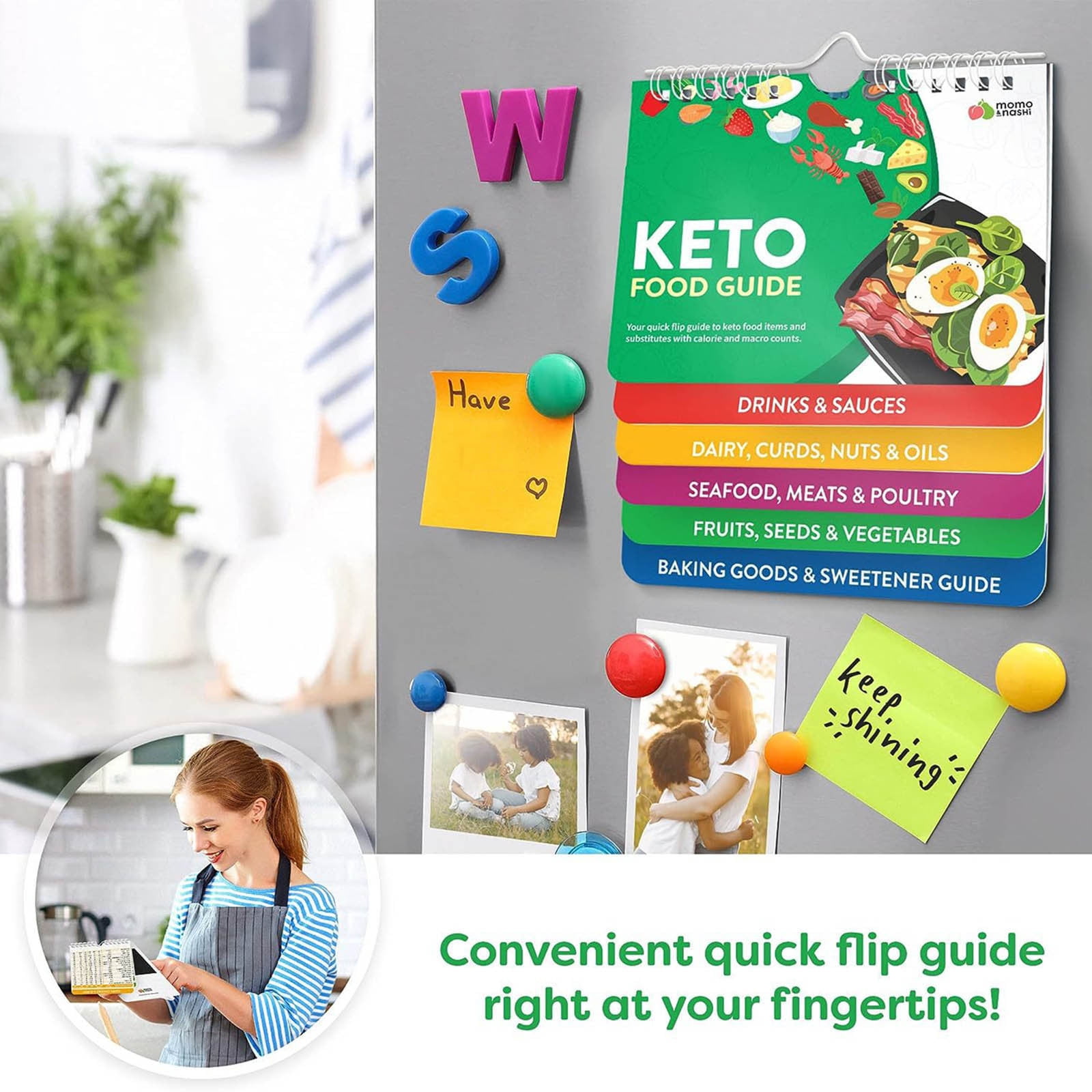 Fryer Cooking Schedule Refrigerator Magnets Calendar Soft Magnets Fryer ...