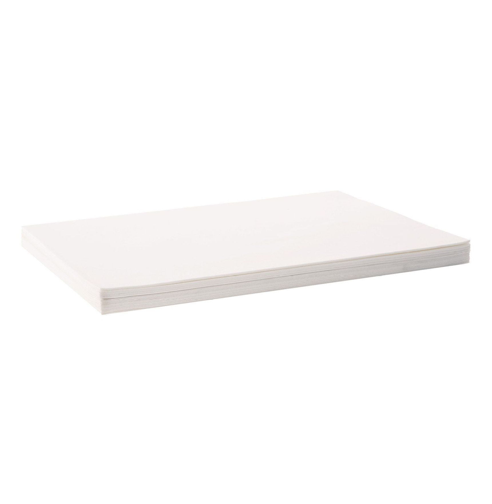 Fryer Filter Paper 100 Sheets, 25.7"x16.9", Commercial Deep Fryer ...