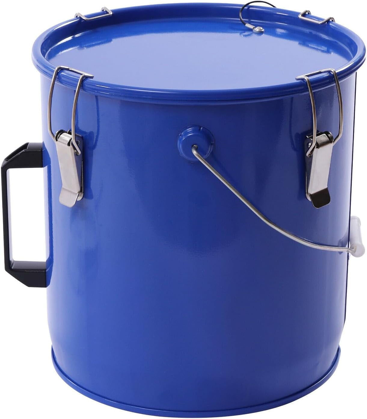 Fryer Oil Handling Drum 6 Gallon, 22.7 Liter Oil Transport Container ...