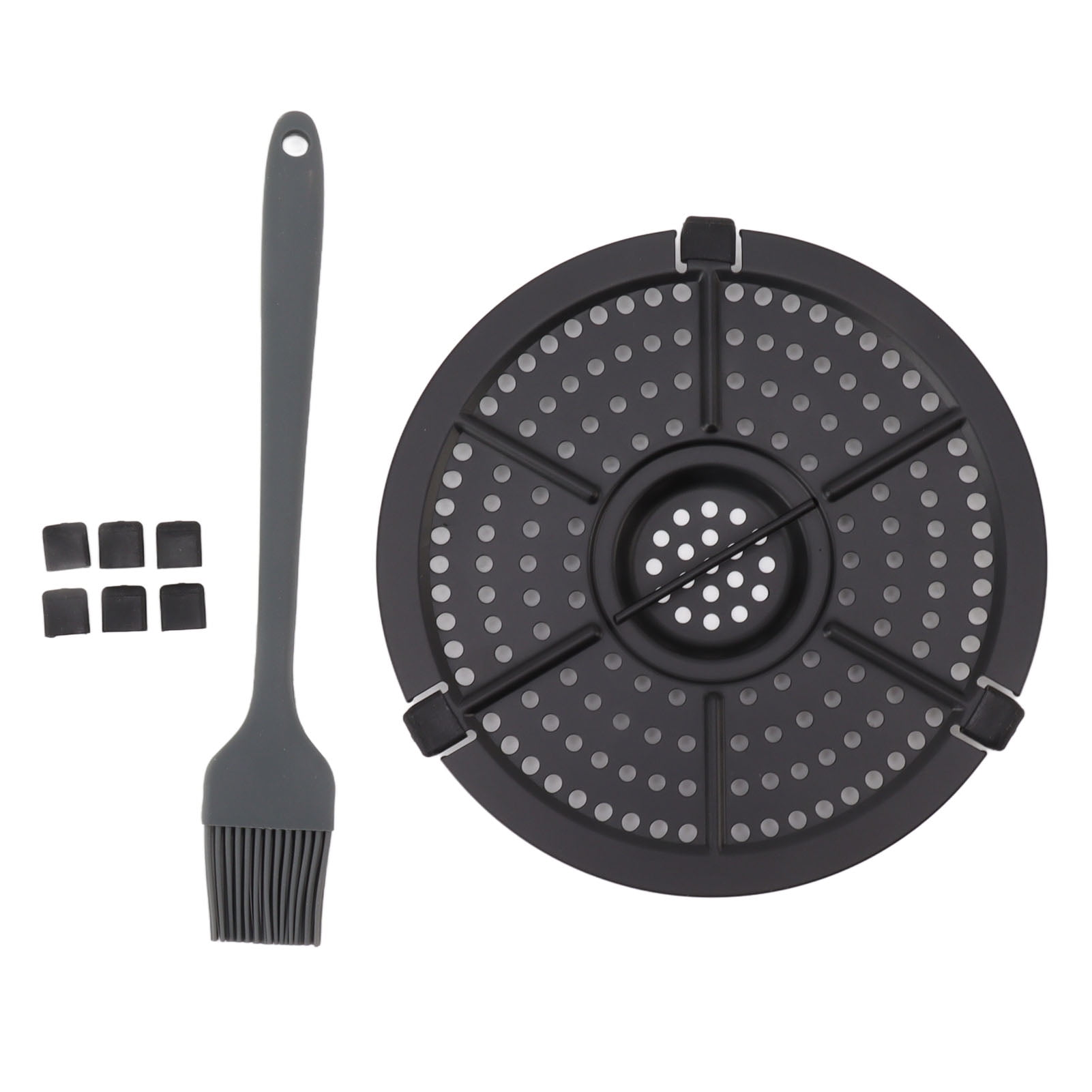 Fryer Replacement Grill Pan,16cm Air Fryer Replacement Grill Pan, Fryer ...