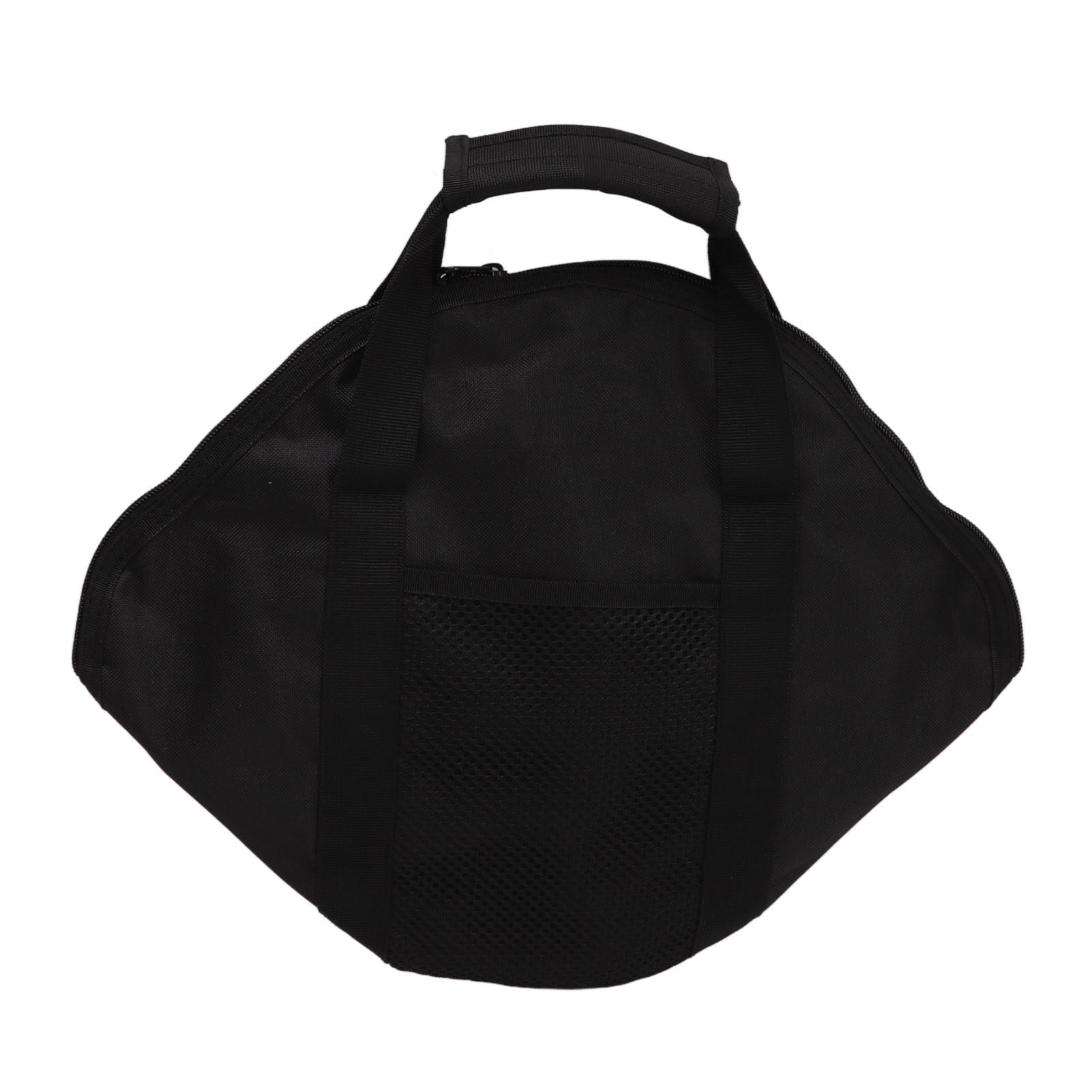 Frying Pan Bag Case Oxford Grill Plate Carry Portable Outdoor BBQ Tool ...