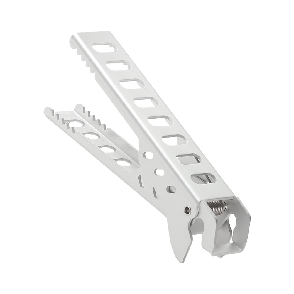 Frying Pan Cooking Pot Holder Steamer Rack Clip Bar and Restaurant Tool ...