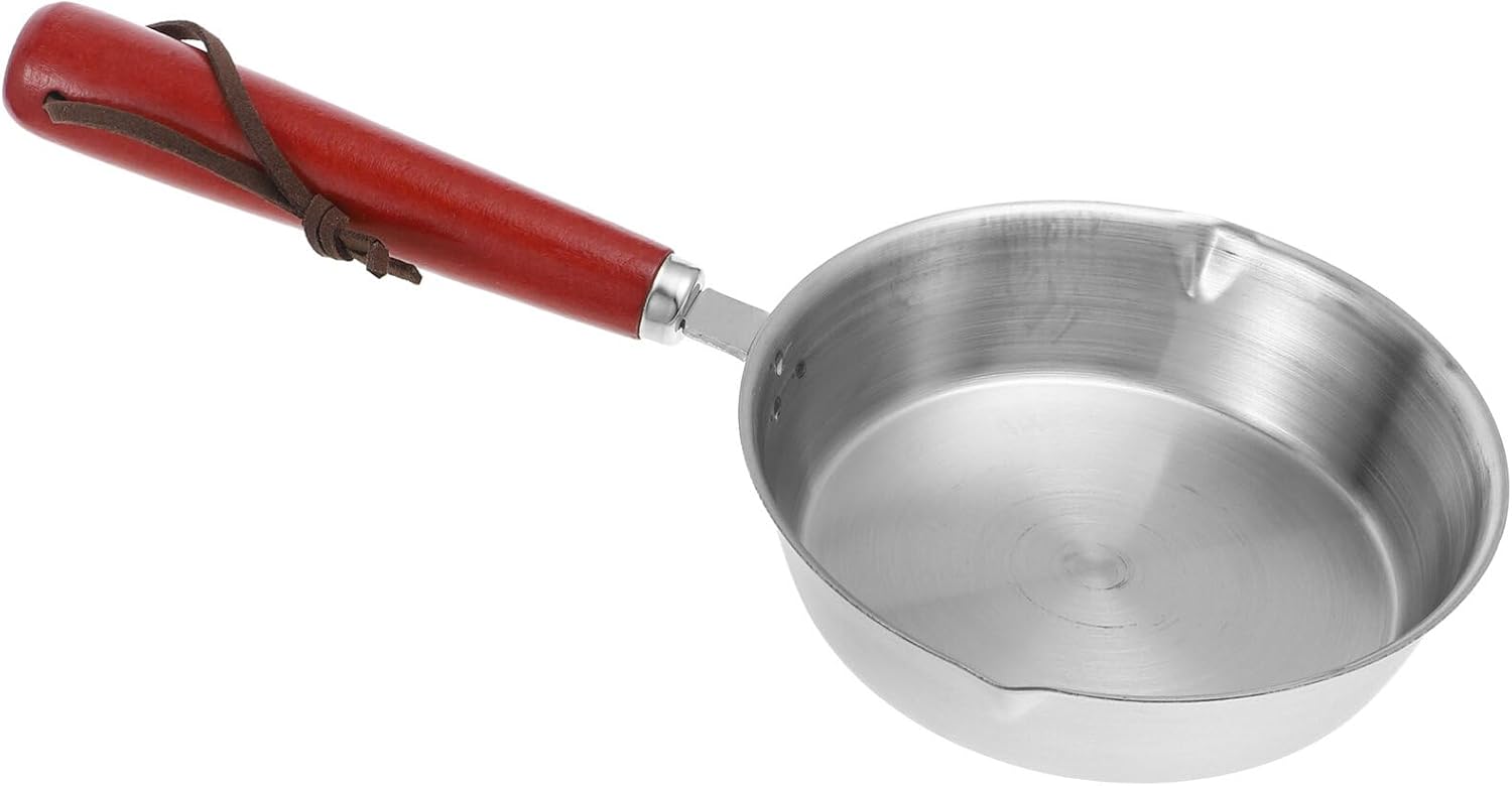 Frying Pan Non Omelet Cooking Pan Tortilla Pan Portable Pot for Cooking ...