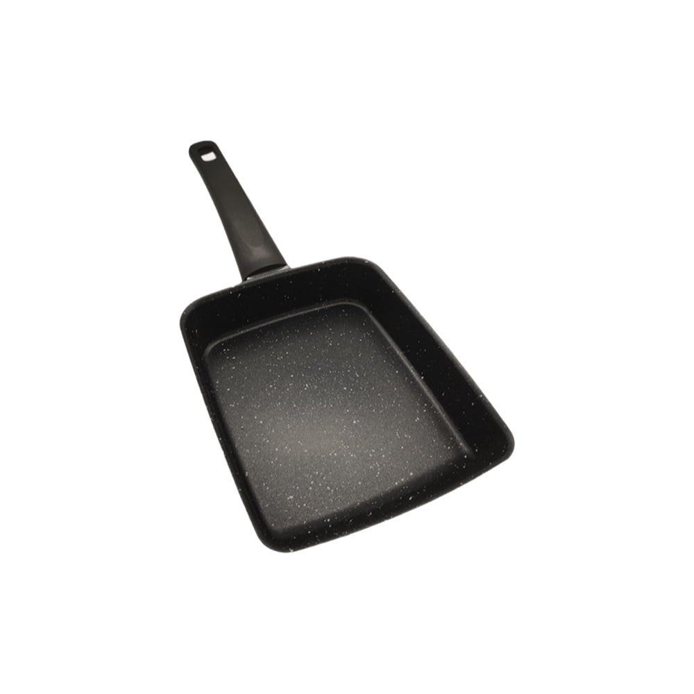 Frying pan rectangular pancake steak thick egg frying pan household ...