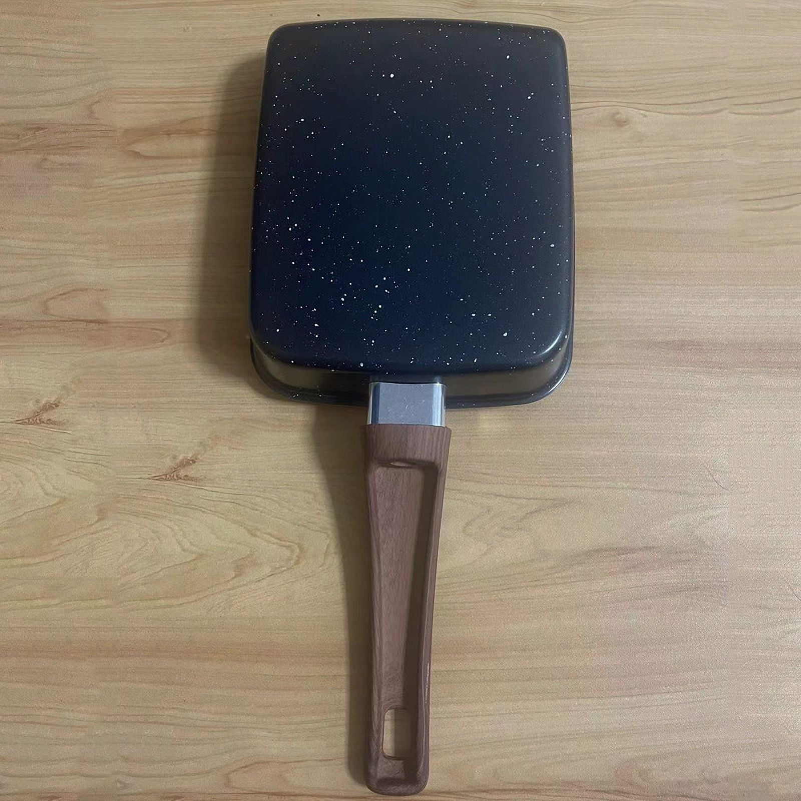 Frying pan rectangular pancake steak thick egg frying pan household ...