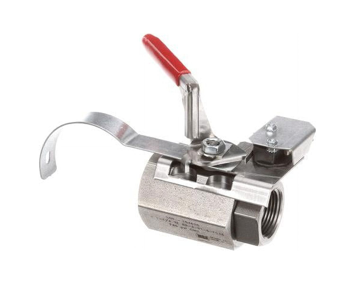 Frymaster 1063761SP Drain Valve Assembly, Fpp Dv - Walmart.com