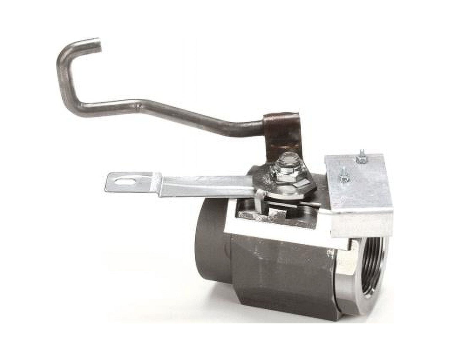 Frymaster 1063977SP 1-1/2 Drain With Mic Valve Assembly - Walmart.com