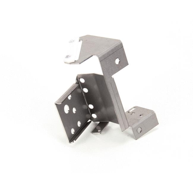 Frymaster 4 in. Right Hand Spring Slot Bracket Assembly - Walmart.com