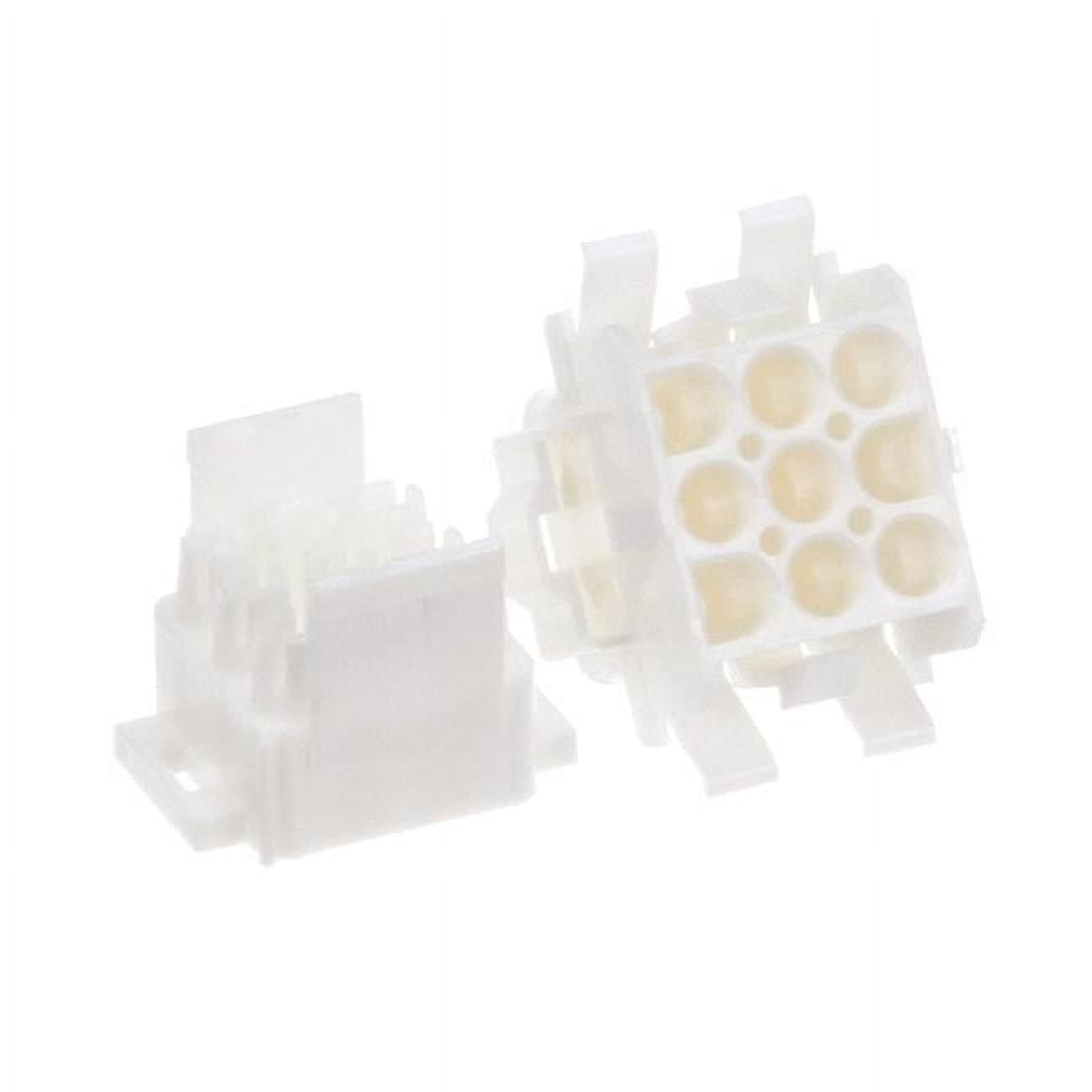 Frymaster 8072138 3.3 in. 9-Pin Female Connector: TV Accessories ...