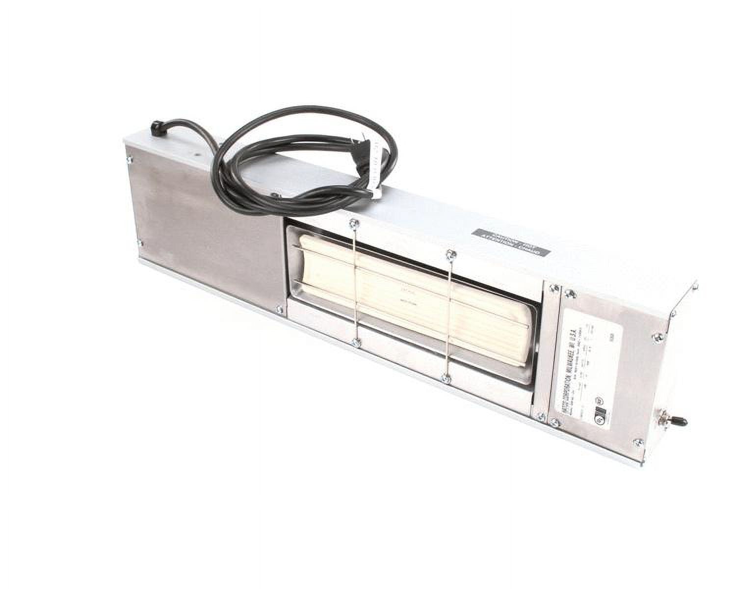 Frymaster 8075104 750W 120 Volt Hatco Heat Lamp - Walmart.com