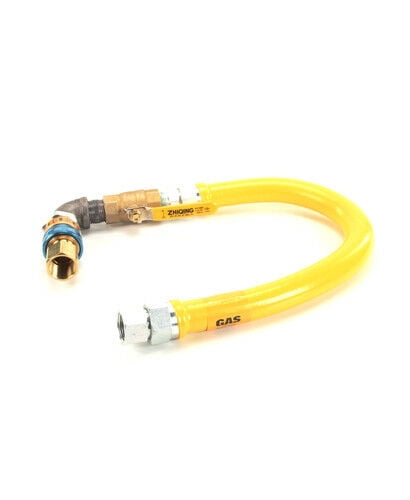 Frymaster 8100478 Flexible Gas Mcdonalds Hose - Walmart.com