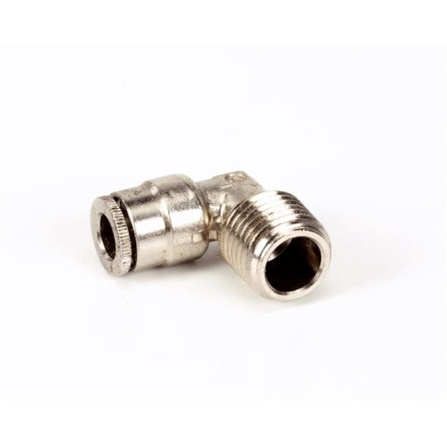 Frymaster 8103904 0.25 in. 90 deg Quick Connect Fitting - Walmart.com