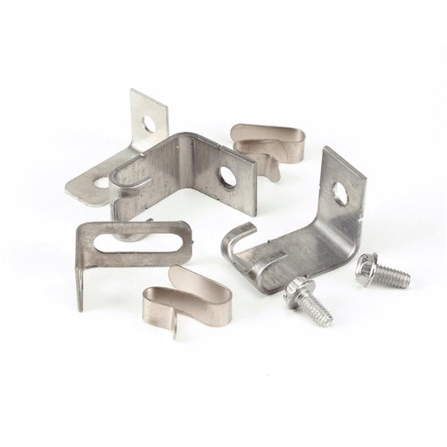 Frymaster 8261000 5.35 in. Hi-limit Thermostat Clip Kit - Walmart.com