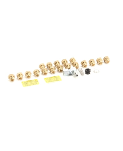 Frymaster Conversion Kit,Gf40 Pro To Nat 8261144 - Genuine OEM ...