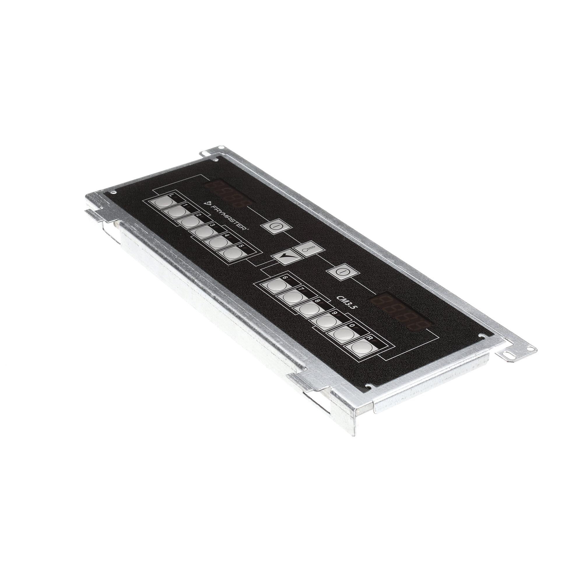 Frymaster 8262327 Control Fv 35/45 Dom Eurolok Smt - Walmart.com