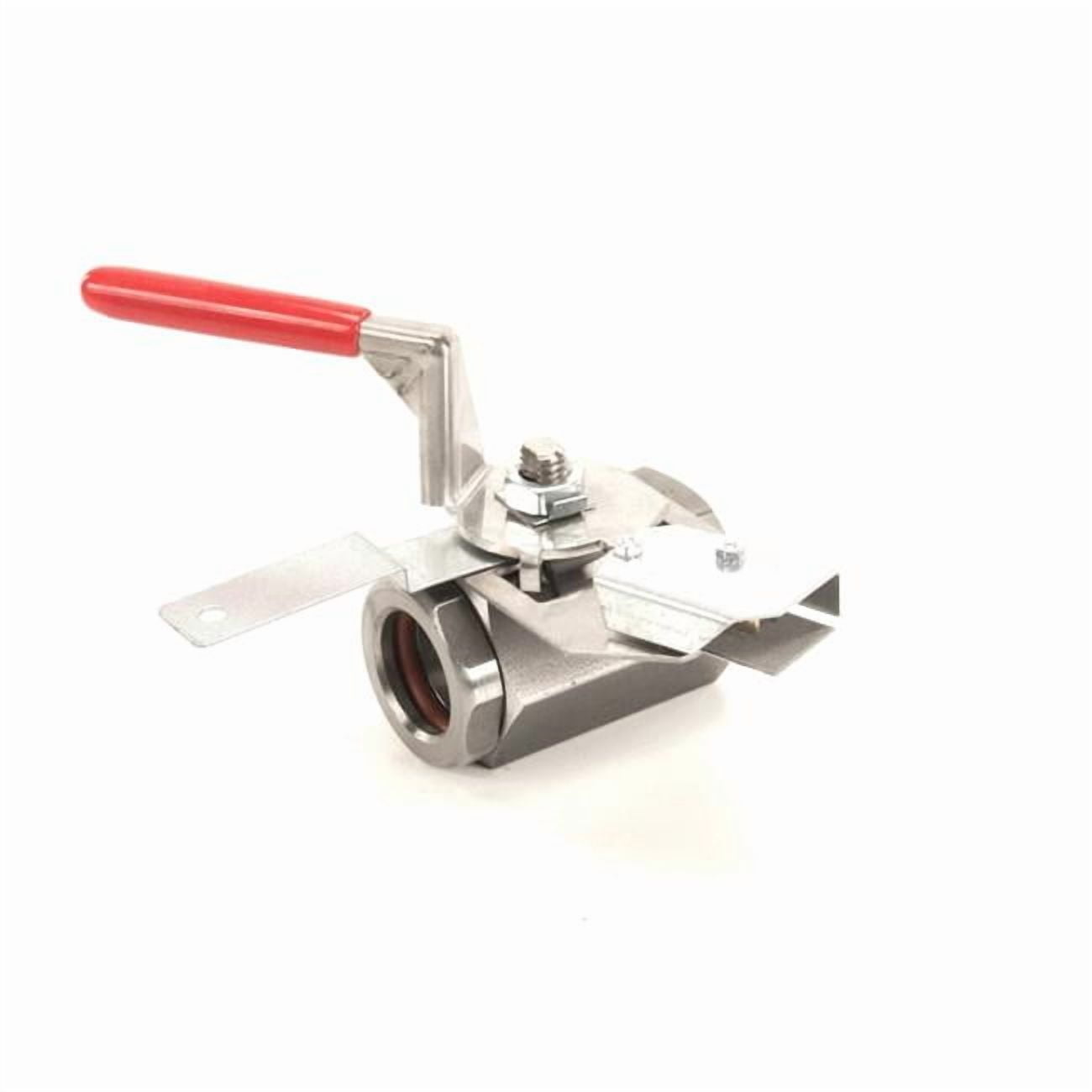 Frymaster 8066610SP Genuine OEM Drain Valve Assembly - 1.25 ft., Full ...