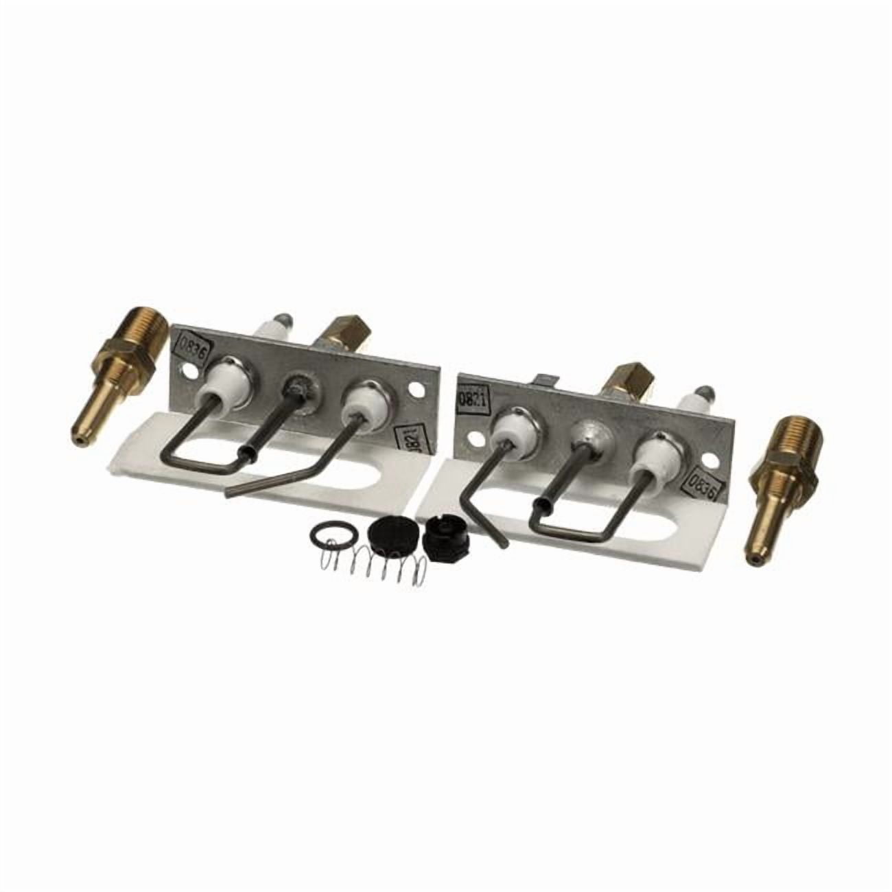 Frymaster 8262969 Natural to Propane GL30 Gas Conversion Kit - Walmart.com
