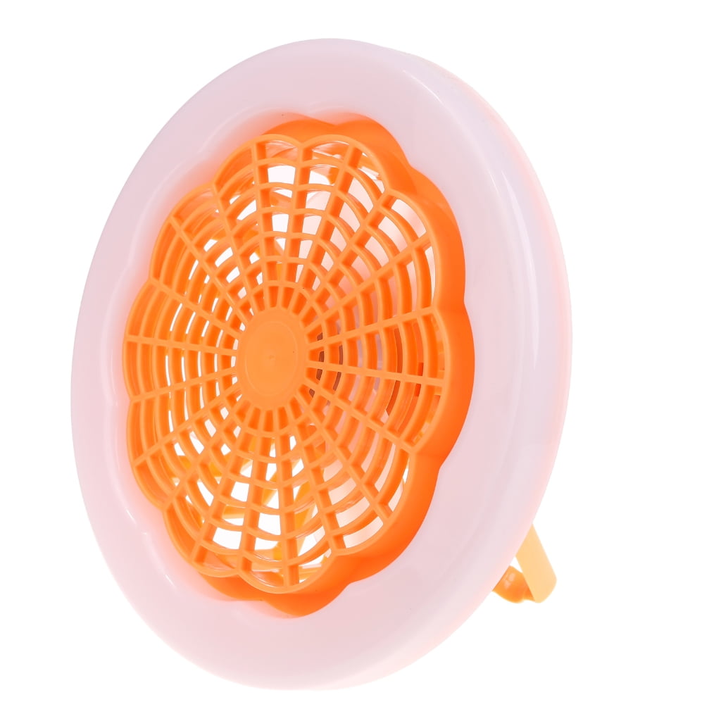 Fryzzolum USB Ceiling Fan with LED Light 10W Speed Brightness ...