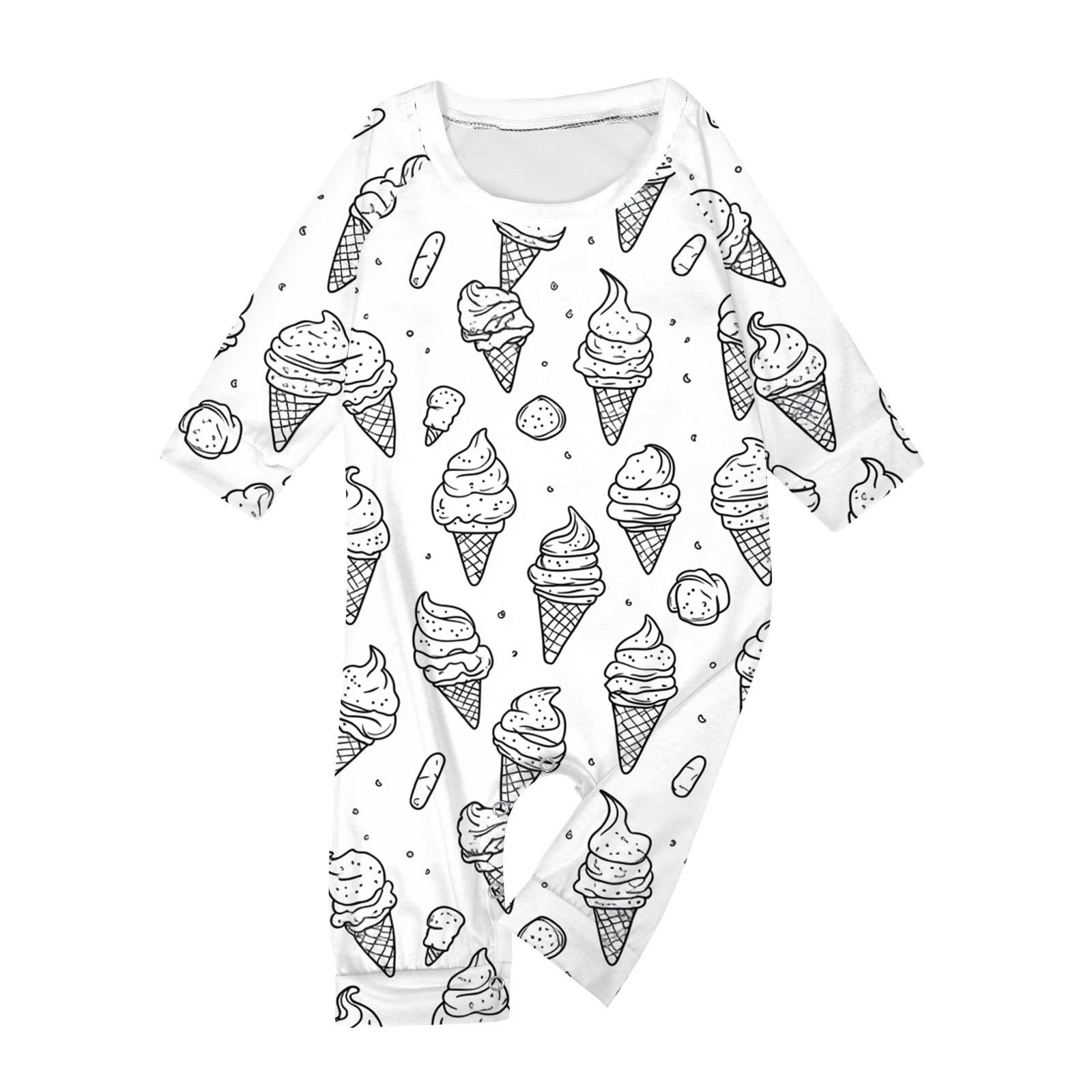 FrzhBrz Family Matching Pajamas Funny Holiday Parenting PJ Set Men and ...