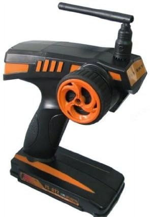 Fs-gt2 Rc Radio Control Transmitter & Receiver for Car Boat Model ...