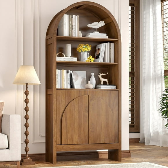 Arch Cabinet