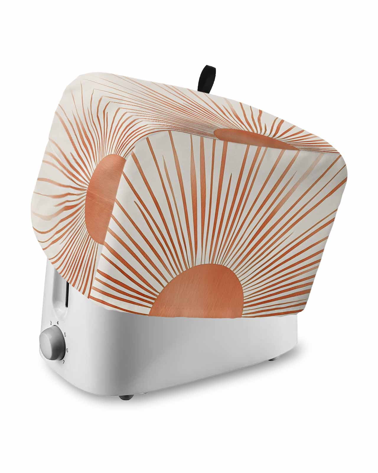 Fsddascl Abstract Art Toaster Cover 2 Slice, Small Kitchen Appliance ...