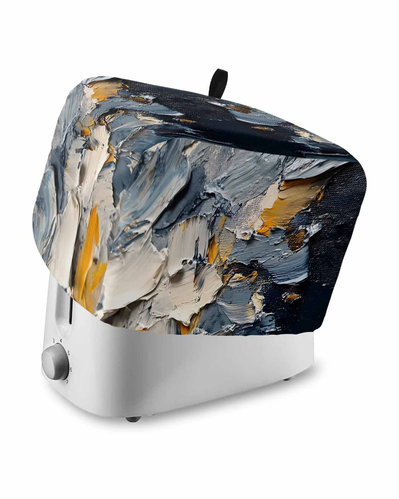 Fsddascl Abstract Ombre Small Toaster Cover 2 Slice, Kitchen Appliance ...