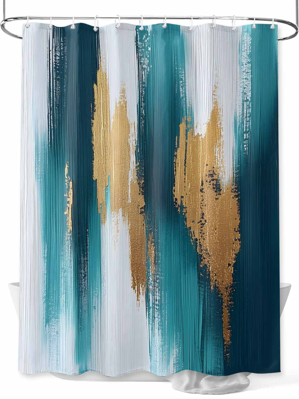 48 X 72 Shower Curtain