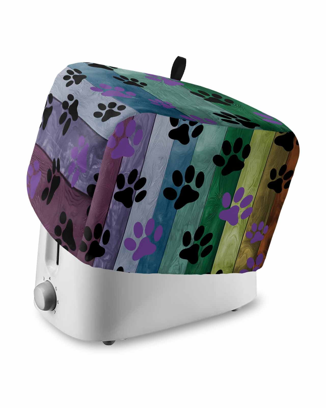 Fsddascl Animals Pow Small Toaster Cover 2 Slice, Kitchen Appliance ...