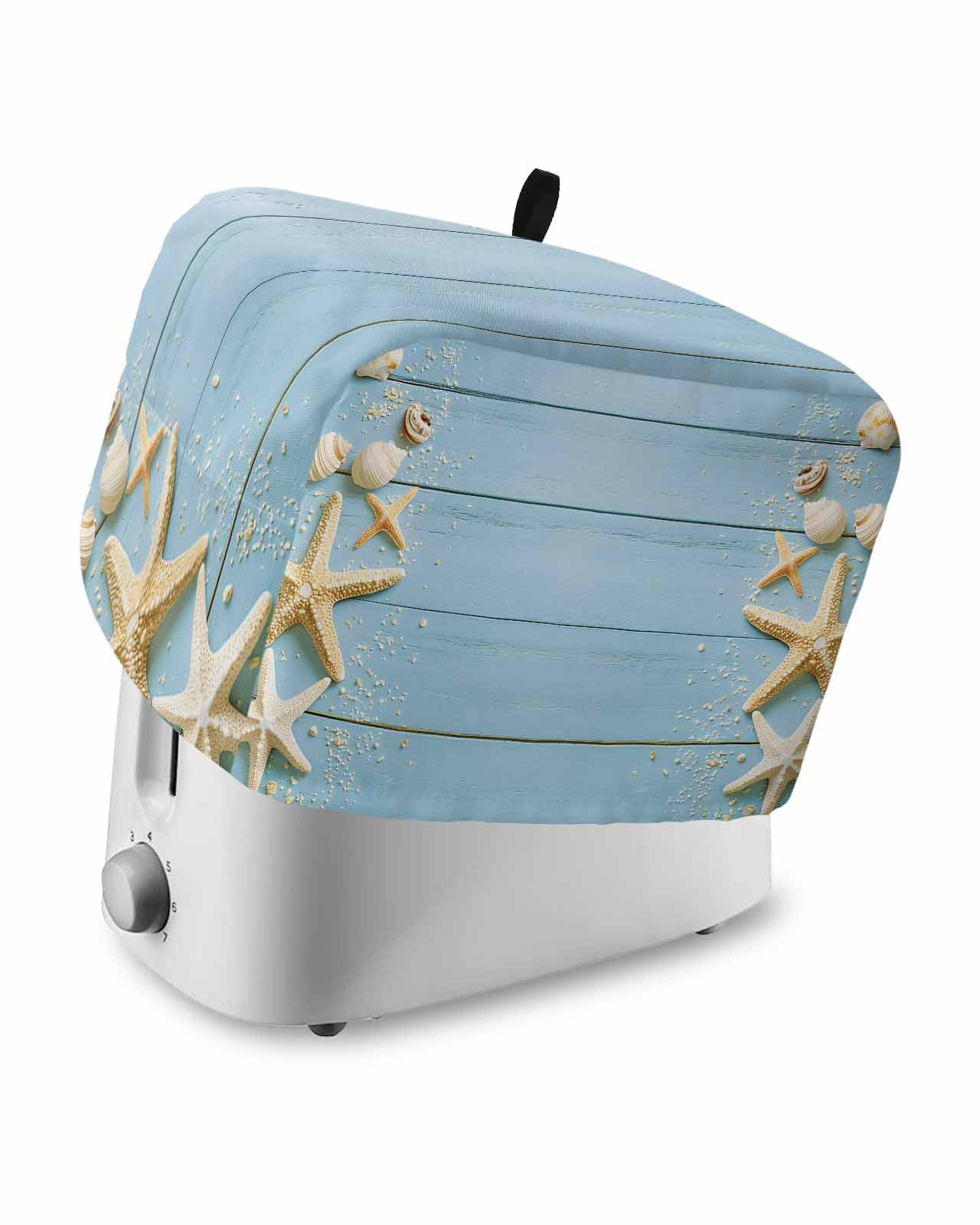 Fsddascl Beach Ocean Small Toaster Cover 2 Slice, Kitchen Appliance ...