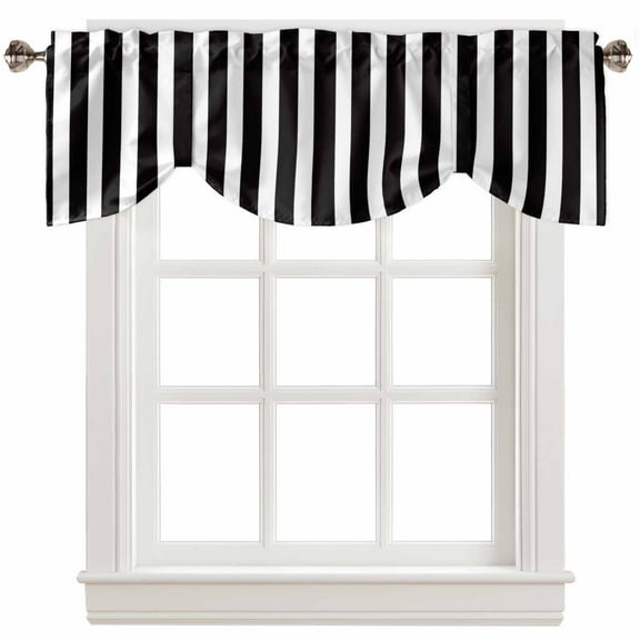 Cartoon Car Tie Up Valance Curtains for Windows, Kitchen Curtains ...