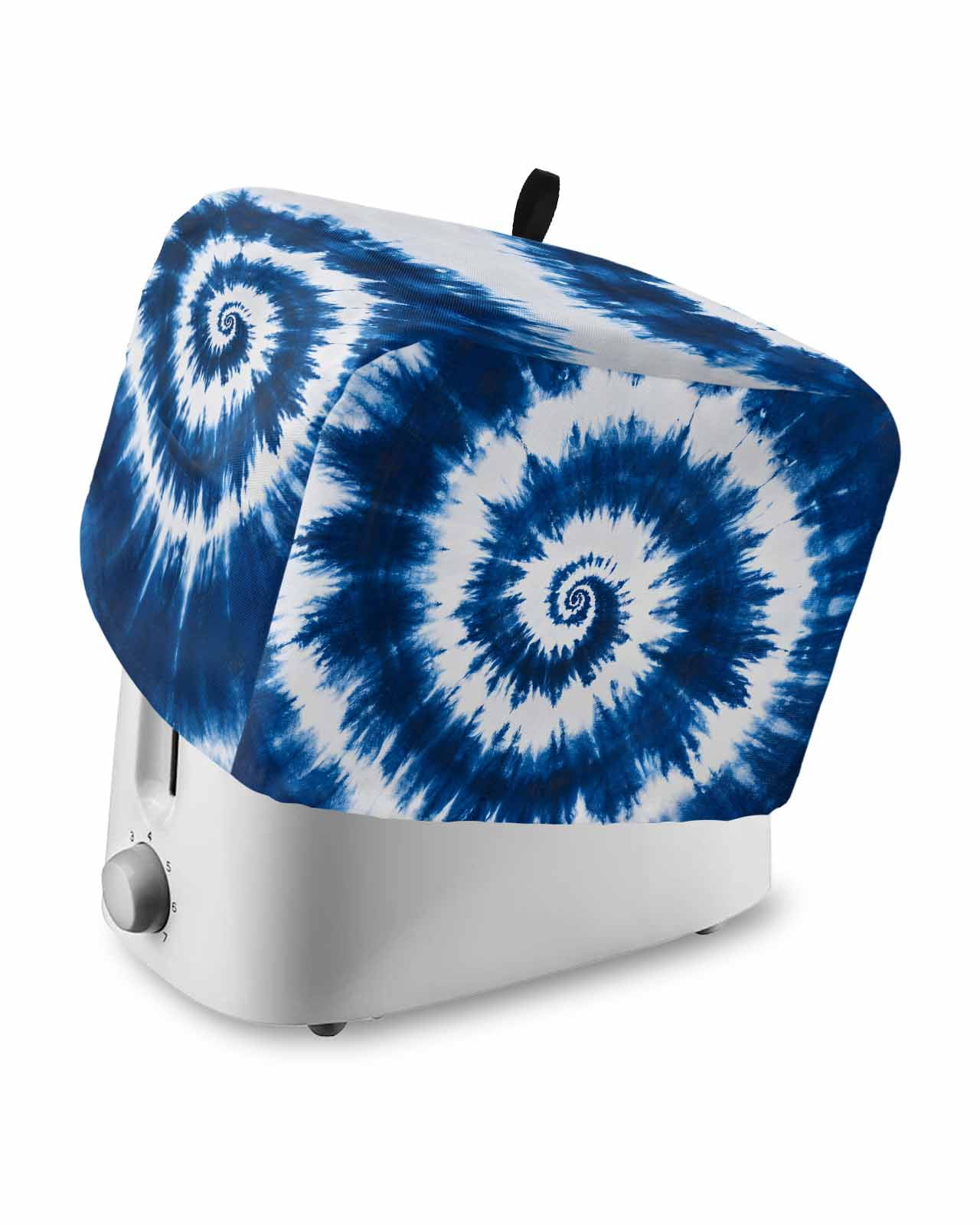 Fsddascl Blue Ombre Small Toaster Cover 2 Slice, Kitchen Appliance ...