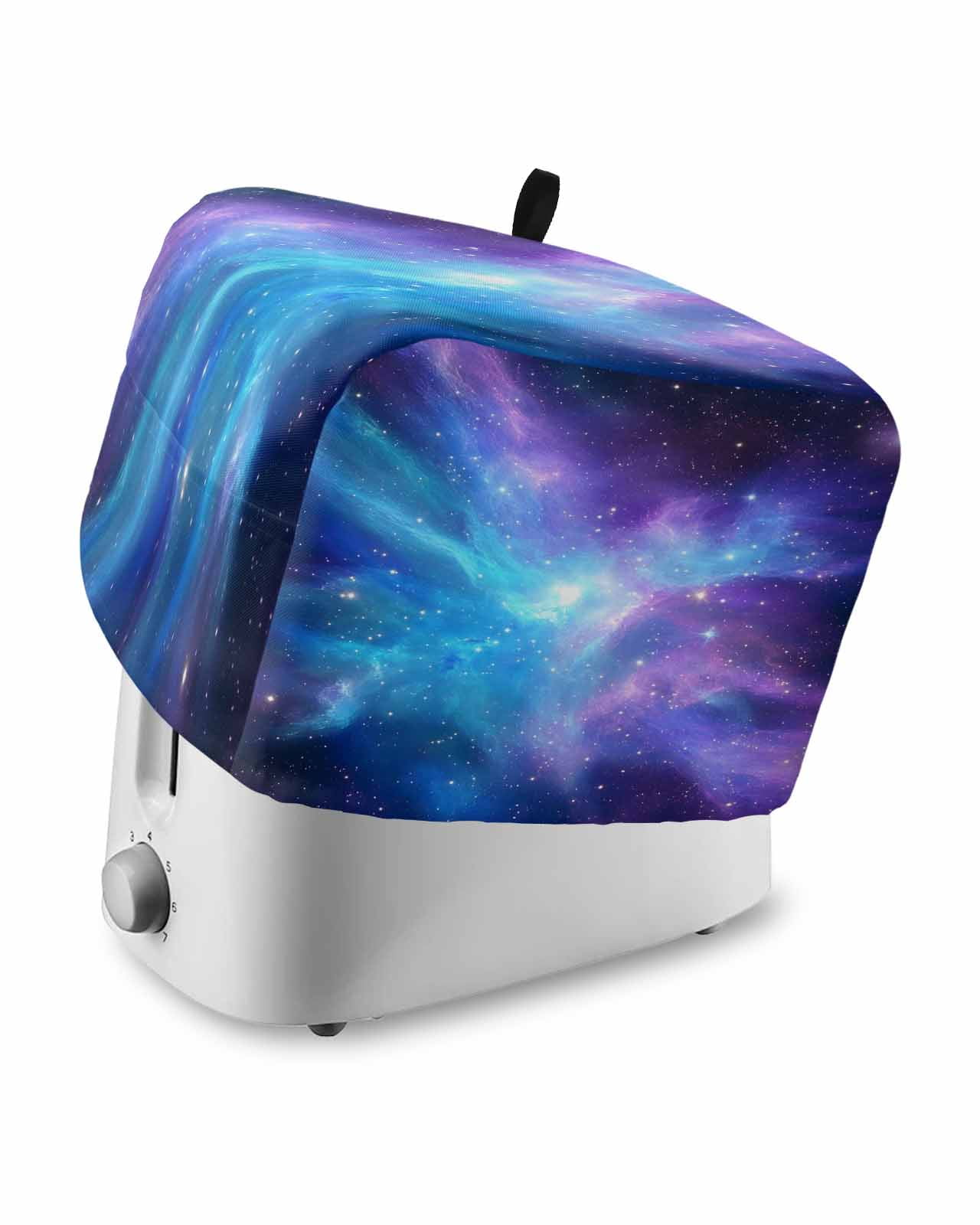 Fsddascl Blue Purple Sky Toaster Cover 4 Slice, Large Kitchen Appliance ...