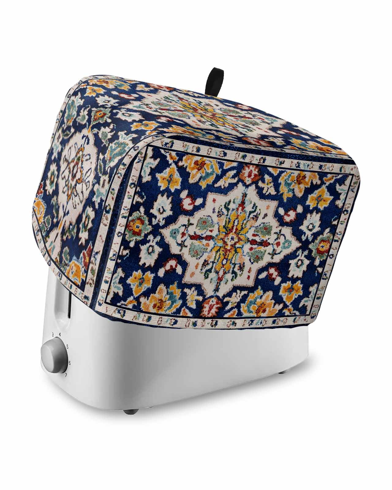 Fsddascl Bohemian Small Toaster Cover 2 Slice, Kitchen Appliance Covers ...