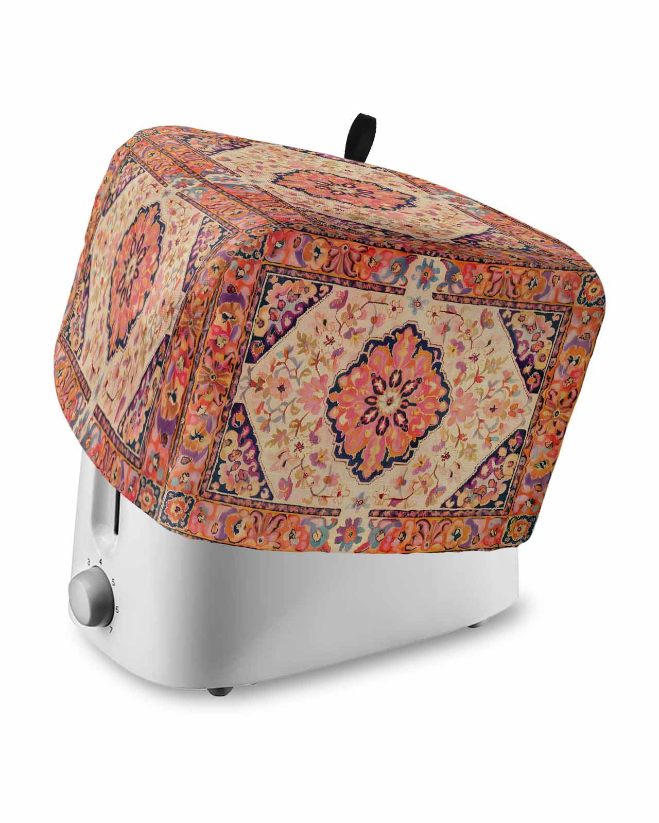 Fsddascl Boho Aztec Toaster Cover 4 Slice, Large Kitchen Appliance ...