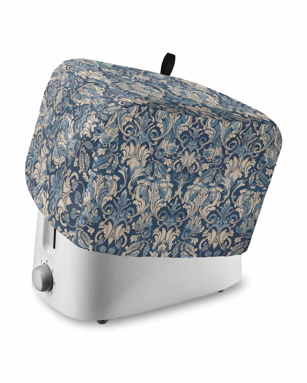 Fsddascl Boho Ethnic Toaster Cover 2 Slice, Small Kitchen Appliance ...