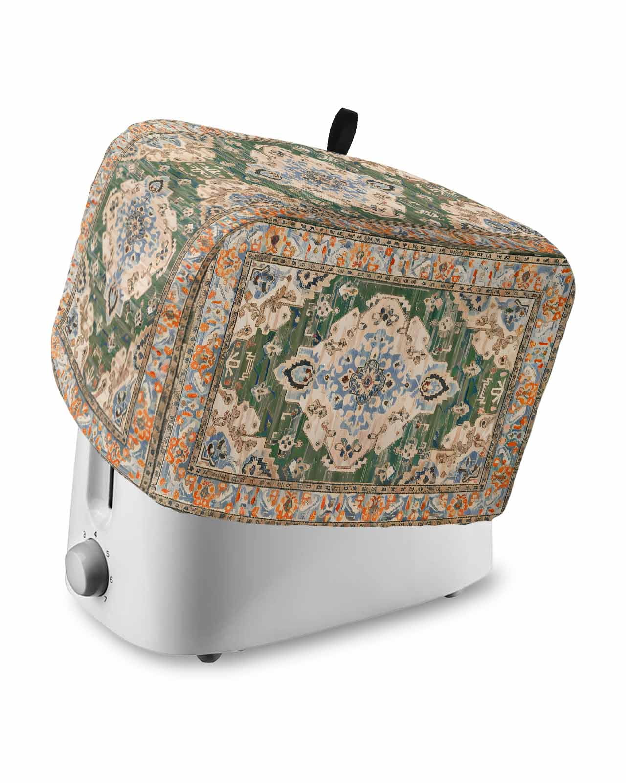 Fsddascl Boho Toaster Cover 2 Slice, Small Kitchen Appliance Covers ...
