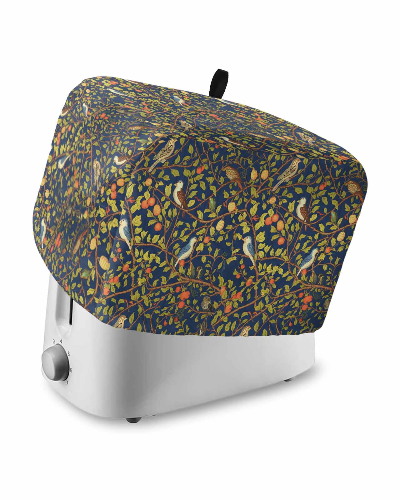 Fsddascl Botanical Birds Toaster Cover 2 Slice, Small Kitchen Appliance ...