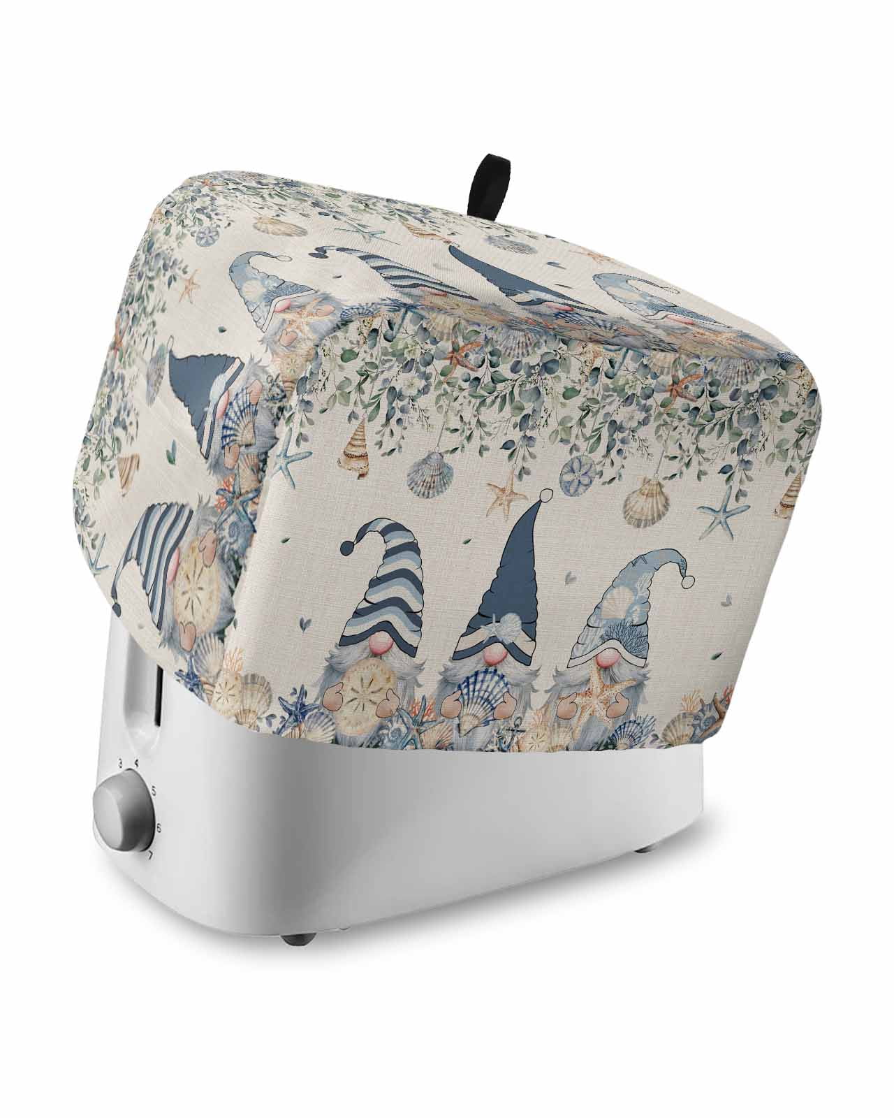 Fsddascl Coastal Eucalyptus Small Toaster Cover 2 Slice, Kitchen ...