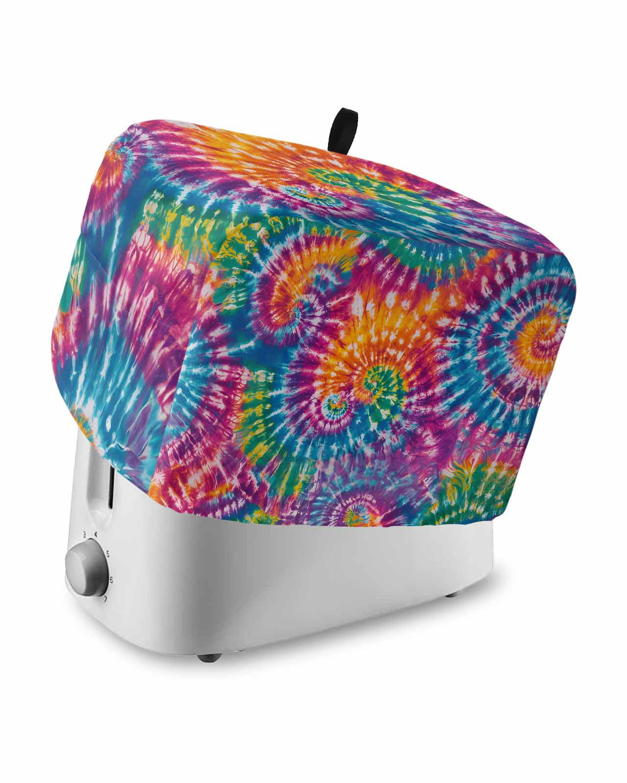 Fsddascl Colorful Toaster Cover 4 Slice, Large Kitchen Appliance Covers ...