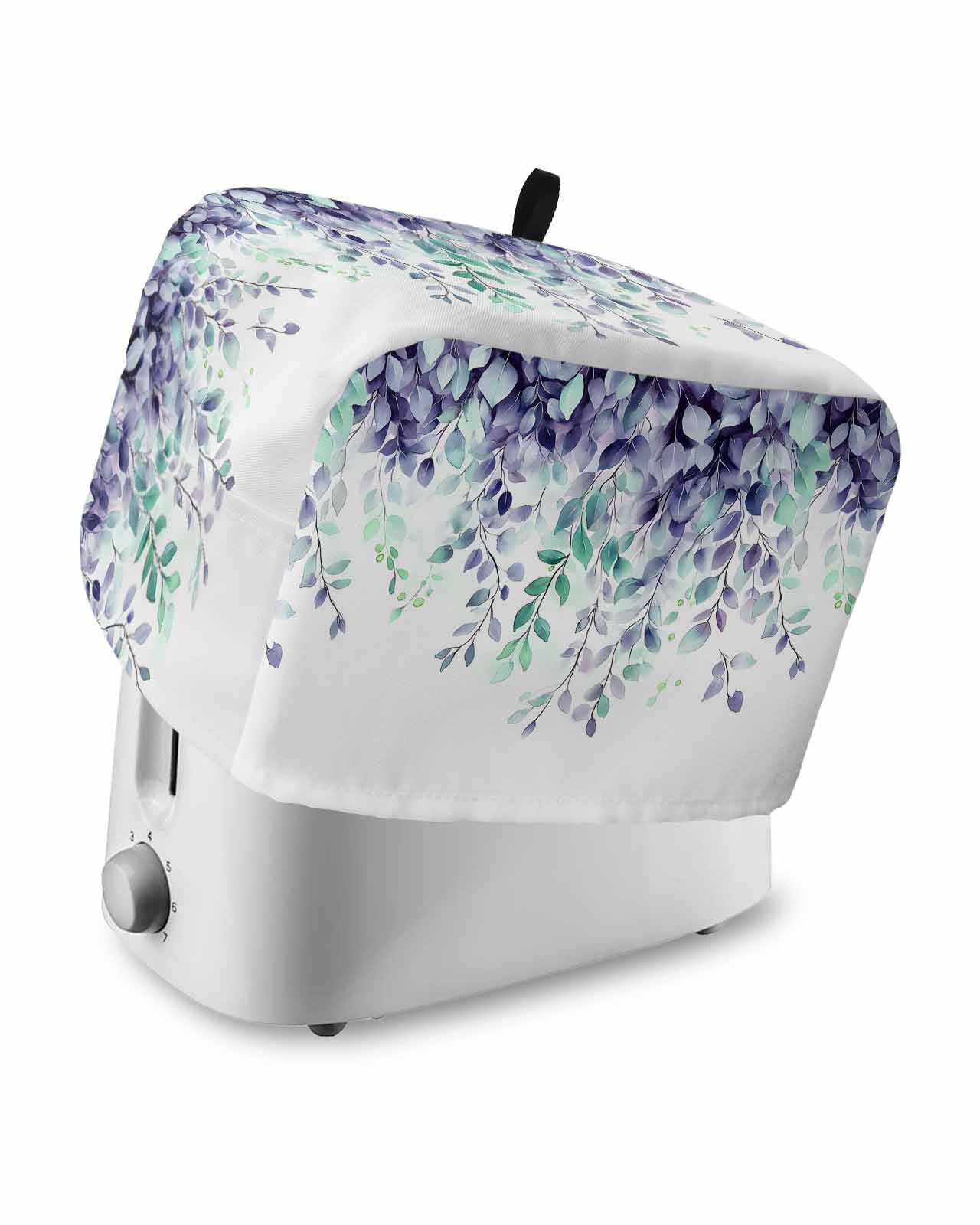 Fsddascl Eucalyptus Toaster Cover 4 Slice, Large Kitchen Appliance ...