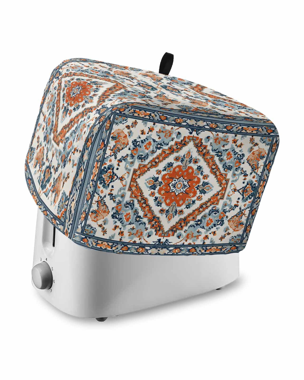 Fsddascl Farmhouse Aztec Small Toaster Cover 2 Slice, Kitchen Appliance ...