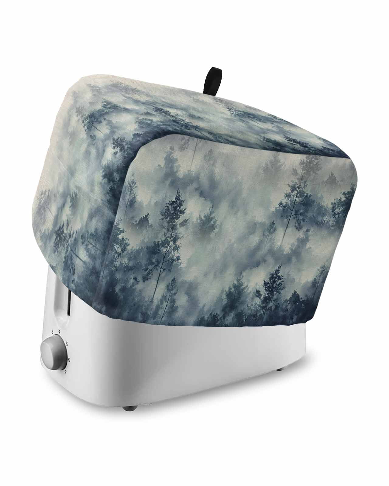 Fsddascl Forest Farmhouse Small Toaster Cover 2 Slice, Kitchen ...
