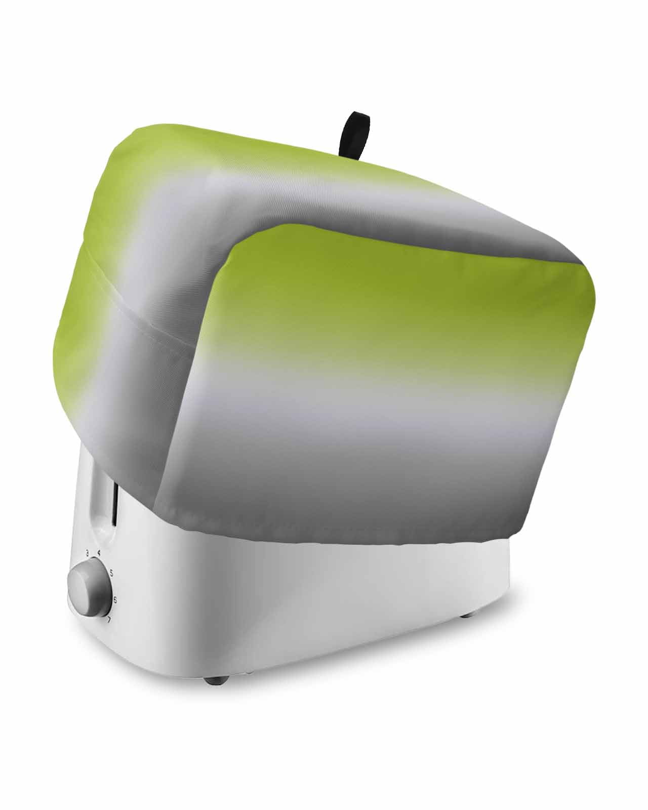 Fsddascl Green Gray Ombre Small Toaster Cover 2 Slice, Kitchen ...
