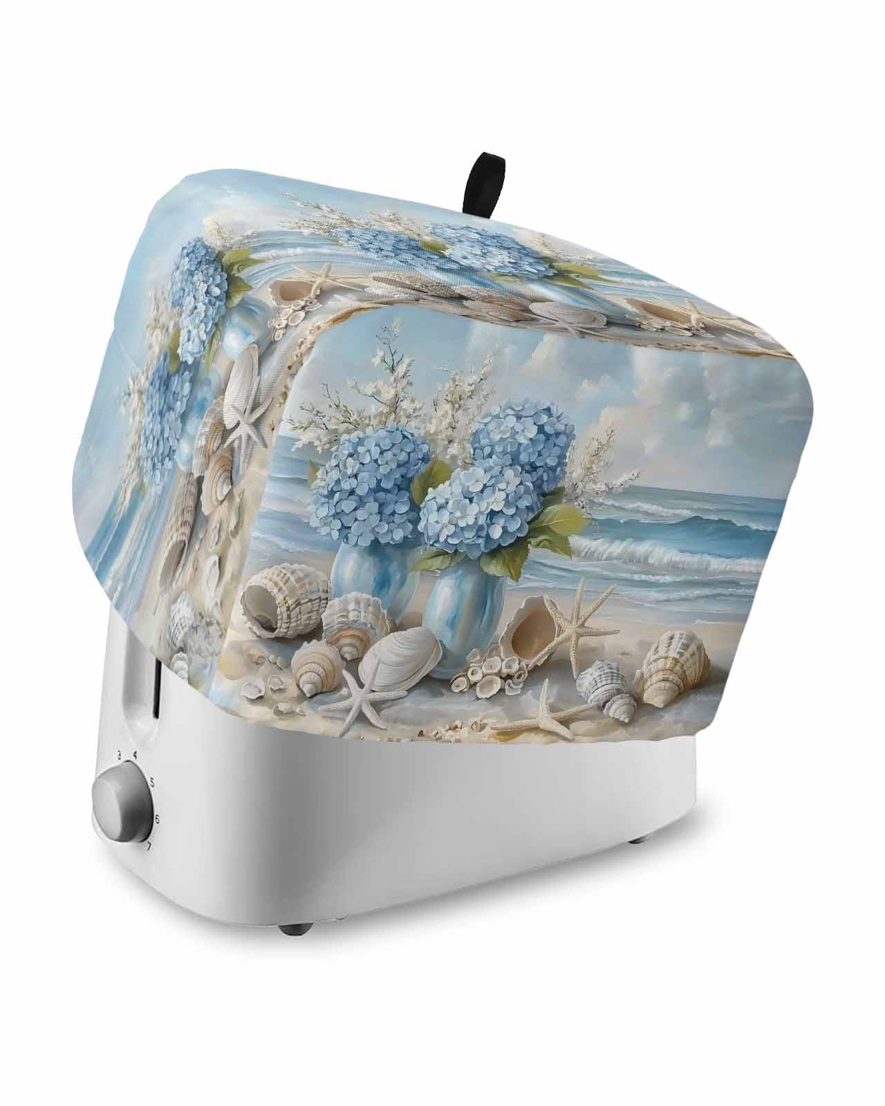 Fsddascl Hydrangeas Flowers Small Toaster Cover 2 Slice, Kitchen ...