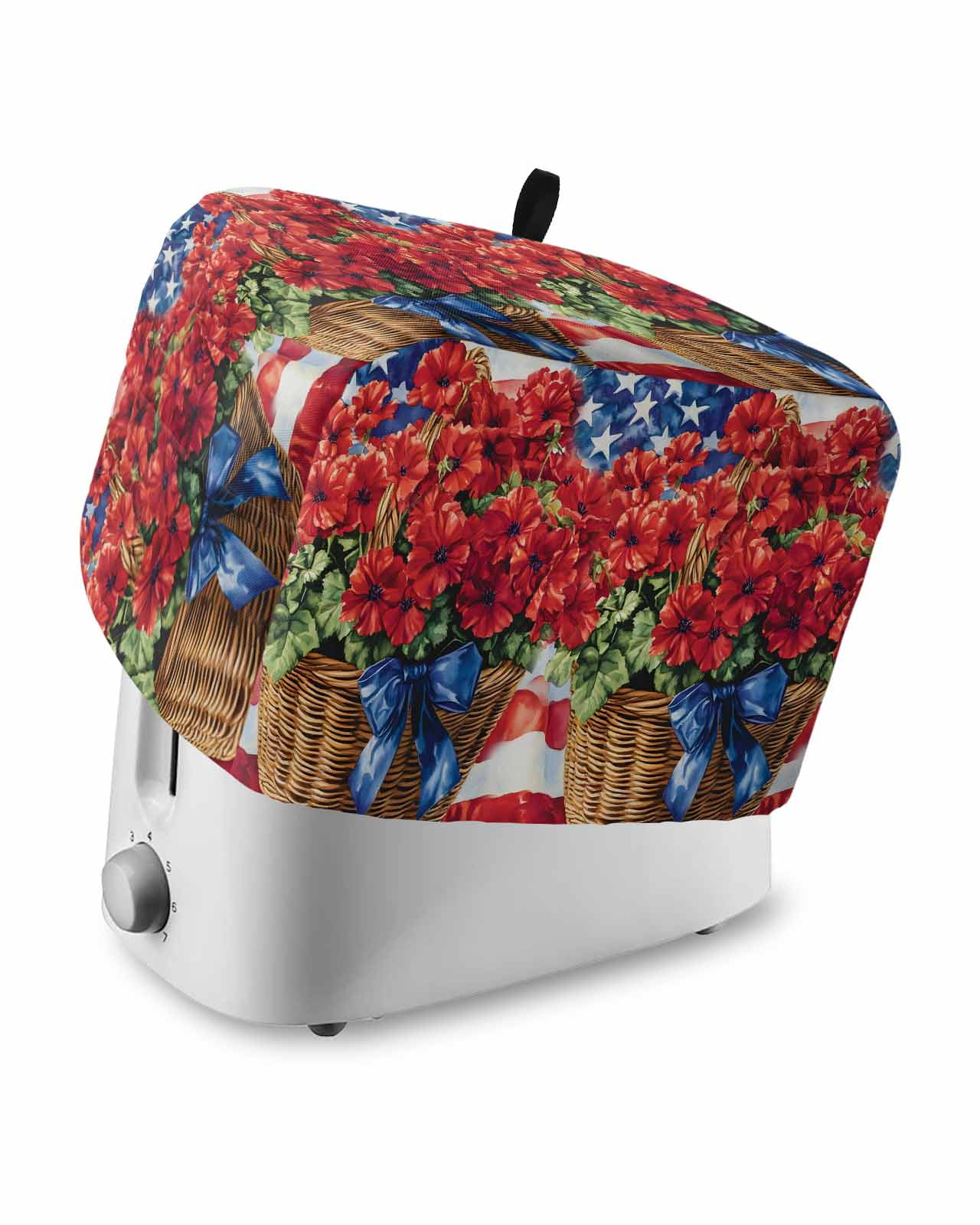 Fsddascl Independence Day Toaster Cover 2 Slice, Small Kitchen ...