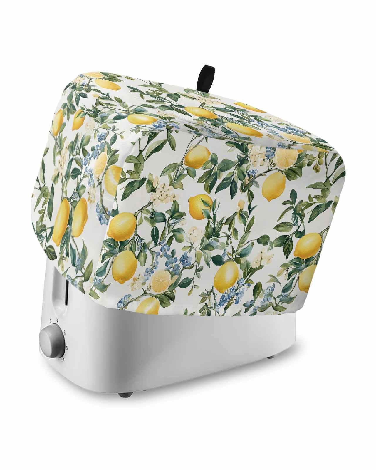 Fsddascl Lemon Fruit Small Toaster Cover 2 Slice, Kitchen Appliance ...