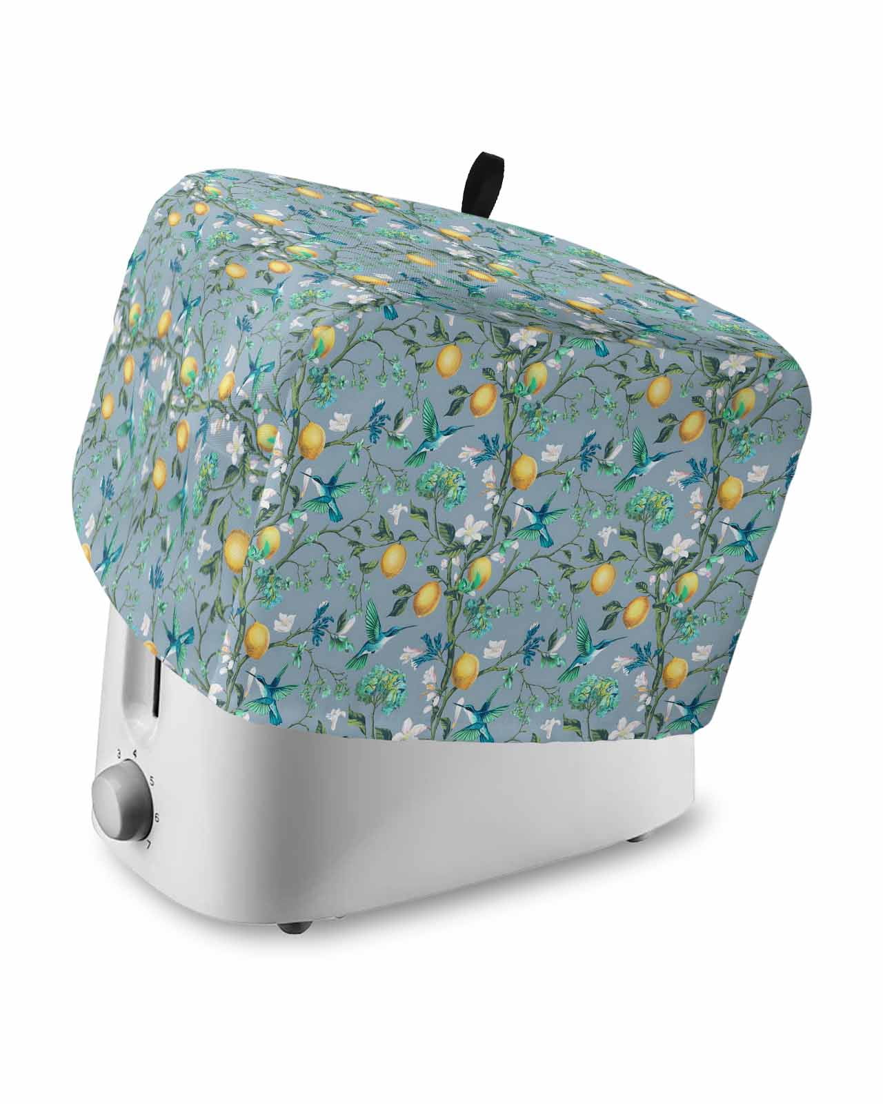 Fsddascl Lemon Tree Birds Small Toaster Cover 2 Slice, Kitchen ...